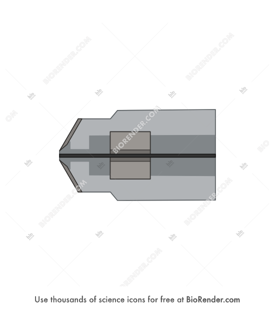 Free ESI sample cone Icons, Symbols & Images | BioRender