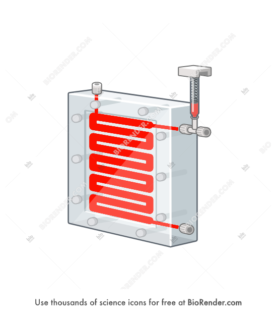 Free Crossflow cassette (Vivaflow 200) Icons, Symbols & Images | BioRender