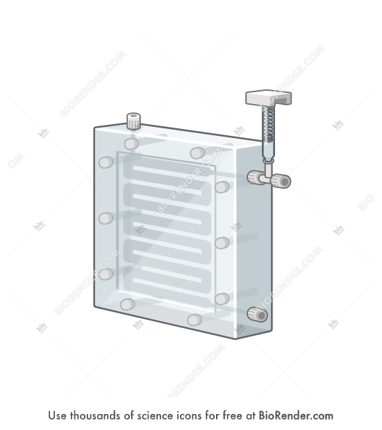 Free Crossflow cassette (Vivaflow 200, empty) Icons, Symbols & Images ...