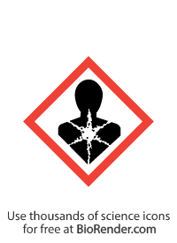 Free GHS/WHMIS (health hazard) Icons, Symbols & Images | BioRender