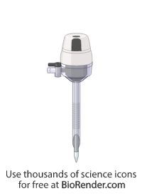 Free Laparoscopic port (small) Icons, Symbols & Images | BioRender