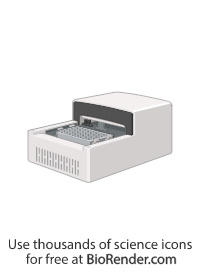 Free Automated thermal cycler Icons, Symbols & Images | BioRender