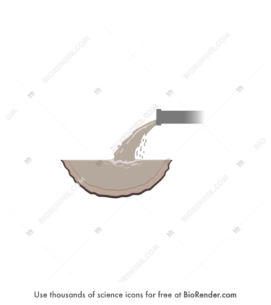 Free Sewage pipe (outflowing, waste water) Icons, Symbols & Images ...