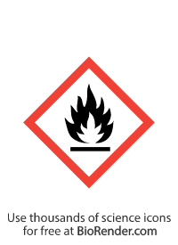 Free GHS/WHMIS (flame) Icons, Symbols & Images | BioRender