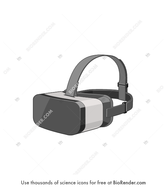 Free VR headset Icons, Symbols & Images | BioRender