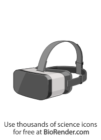 Free VR headset Icons, Symbols & Images | BioRender
