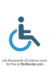 Free Disabled Icons, Symbols & Images | BioRender