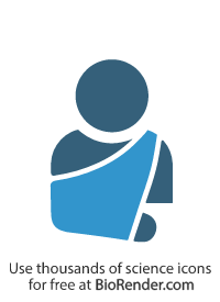 Free Arm sling Icons, Symbols & Images | BioRender