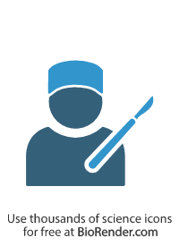 Free Surgeon (symbol) Icons, Symbols & Images | BioRender