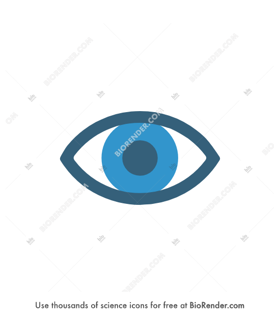 Free Eye (symbol) Icons, Symbols & Images | BioRender