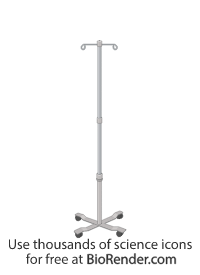 Free IV pole Icons, Symbols & Images | BioRender