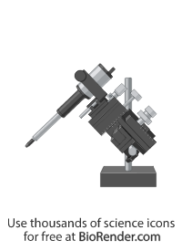 Free Microinjector (Nanoliter injector) Icons, Symbols & Images | BioRender