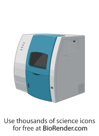 Free Pharmaceutical analysis system (SCIEX PA 800 Plus) Icons, Symbols ...