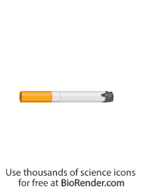 Free Cigarette Icons, Symbols & Images | BioRender