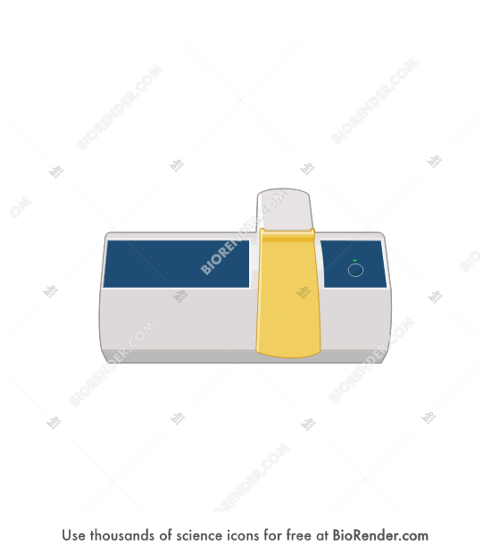 Free Automated cell counter (NucleoCounter NC-200) Icons, Symbols ...