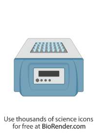 Free Heat block (Eppendorf) Icons, Symbols & Images | BioRender