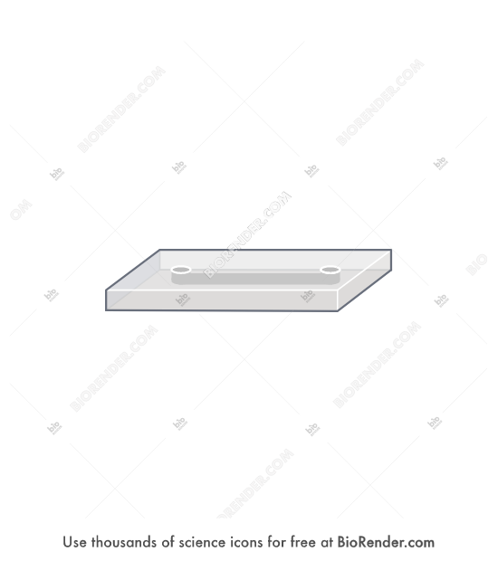 Free PDMS chip Icons, Symbols & Images | BioRender