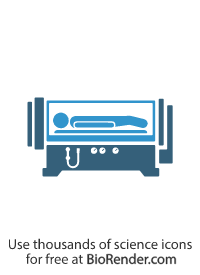 Free Hyperbaric chamber (with patient) Icons, Symbols & Images | BioRender