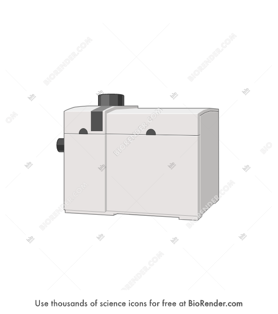Free ICP-MS (Agilent 7700) Icons, Symbols & Images | BioRender
