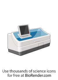 Free Immunoassay analyzer (Cobas e411) Icons, Symbols & Images | BioRender