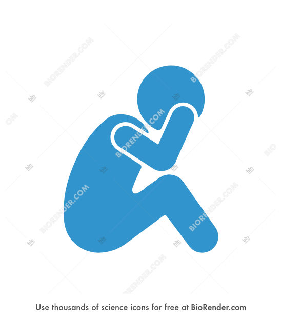 Free Child (in distress) Icons, Symbols & Images | BioRender