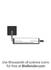 Free Small intact fiber test apparatus Icons, Symbols & Images | BioRender