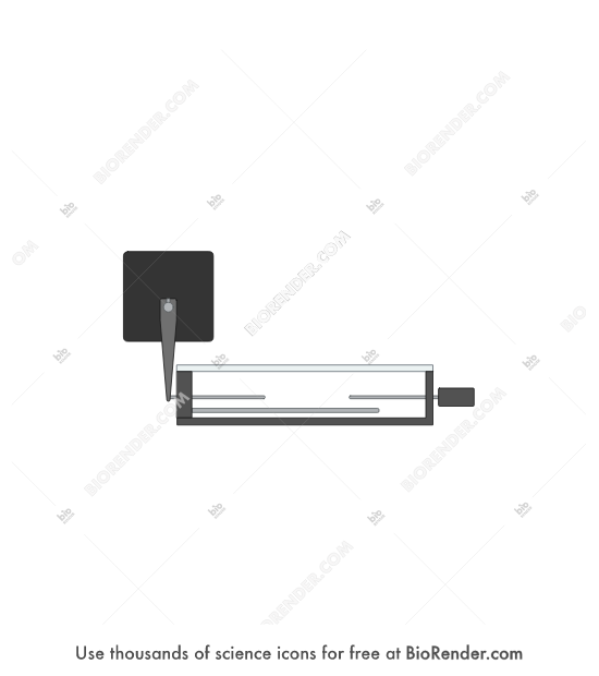 Free Small intact fiber test apparatus Icons, Symbols & Images | BioRender