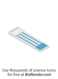 Free 3D printed microfluidic device Icons, Symbols & Images | BioRender
