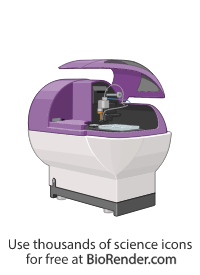 Free Single cell seeder (Solentim VIPS) Icons, Symbols & Images | BioRender