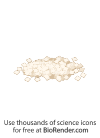 Free Cellulose bedding (ALPHA-dri) Icons, Symbols & Images | BioRender