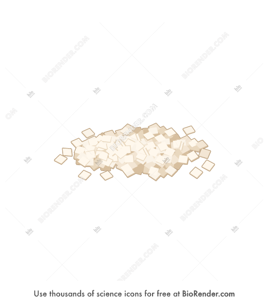 Free Cellulose bedding (ALPHA-dri) Icons, Symbols & Images | BioRender