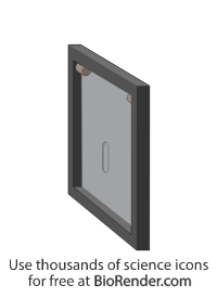 Free Shutter (for Davis rig) Icons, Symbols & Images | BioRender