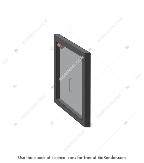 Free Shutter (for Davis rig) Icons, Symbols & Images | BioRender