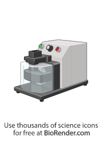 Free Dry pulverizer (Covaris cryoPREP) Icons, Symbols & Images | BioRender