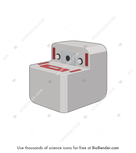 Free Portable heater (main unit) Icons, Symbols & Images | BioRender