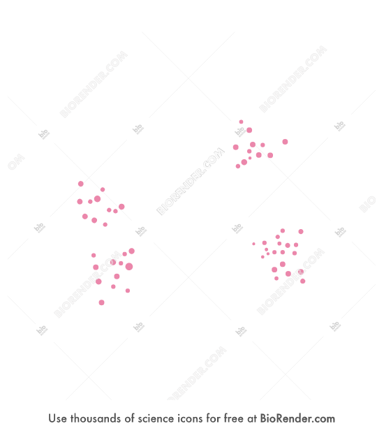 Free Granule spray 2 Icons, Symbols & Images | BioRender