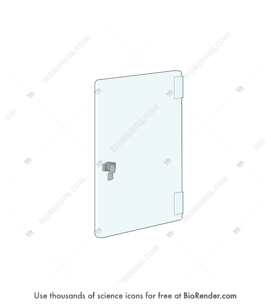 Free Rodent observation cage (door) Icons, Symbols & Images | BioRender
