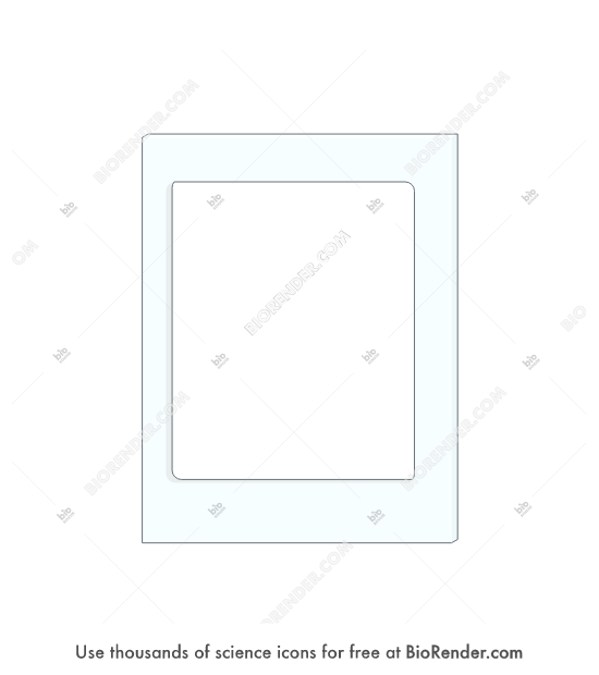 Free Rodent observation cage (front wall) Icons, Symbols & Images ...