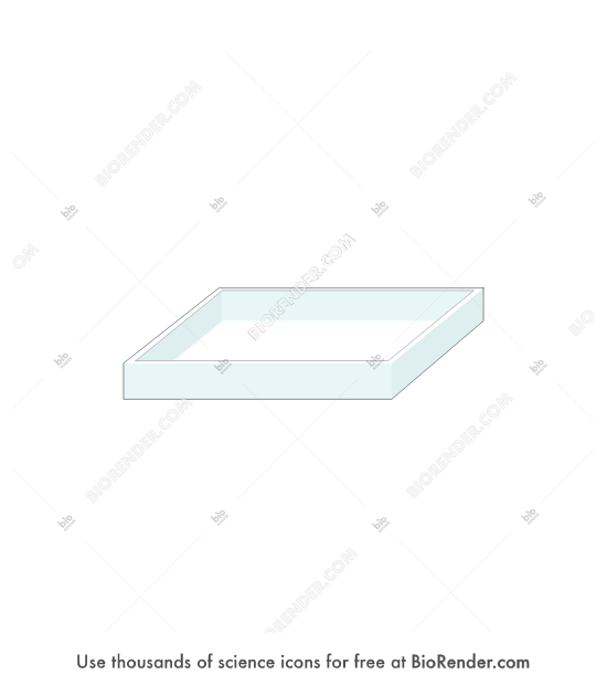 Free Rodent observation cage (base) Icons, Symbols & Images | BioRender