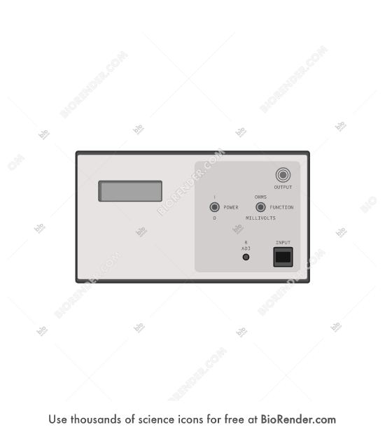 Free EVOM/TEER device Icons, Symbols & Images | BioRender