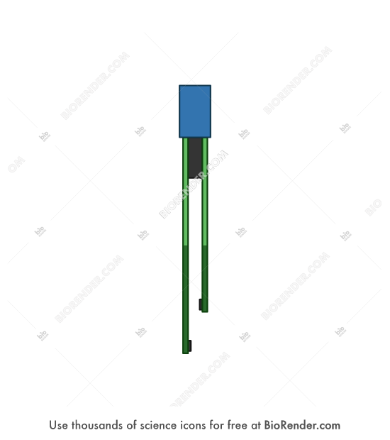 Free EVOM/TEER probe Icons, Symbols & Images | BioRender