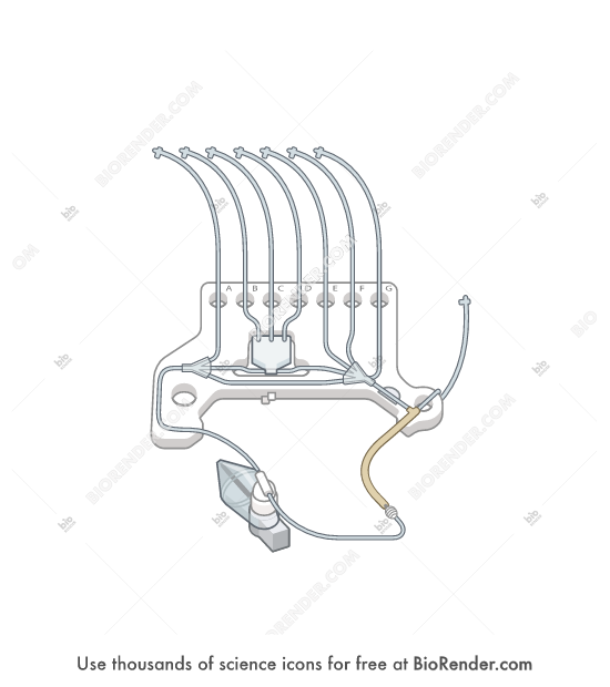 Free CTS Rotea (single-use kit) Icons, Symbols & Images | BioRender