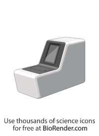 Free Flow cytometer (Accelix) Icons, Symbols & Images | BioRender