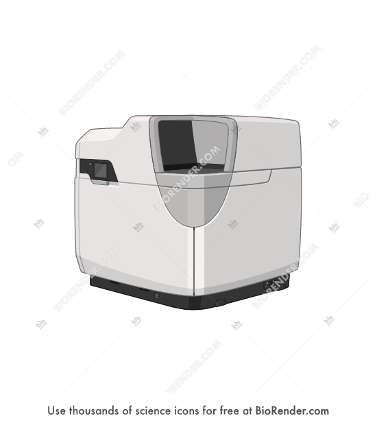 Free Cell imaging system (Celldiscoverer 7) Icons, Symbols & Images ...