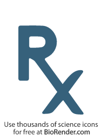 Free Prescription (symbol 1) Icons, Symbols & Images | BioRender