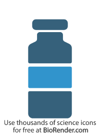 Free Injection vial Icons, Symbols & Images | BioRender