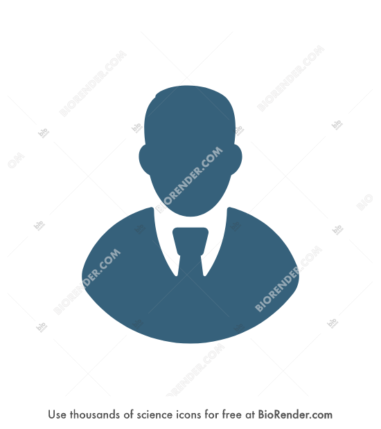 Free Man Icons, Symbols & Images | BioRender