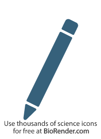 Free Pencil (symbol) Icons, Symbols & Images | BioRender