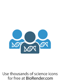 Free Human genome (people) Icons, Symbols & Images | BioRender