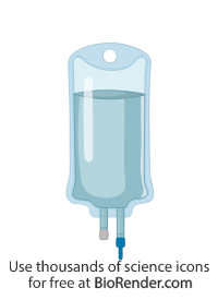 Free IV bag Icons, Symbols & Images | BioRender